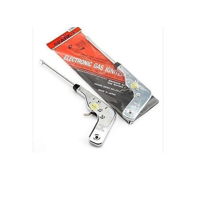 SPOP Enterprise Global Gas Lighter With Spark Technology Electronic Ignite