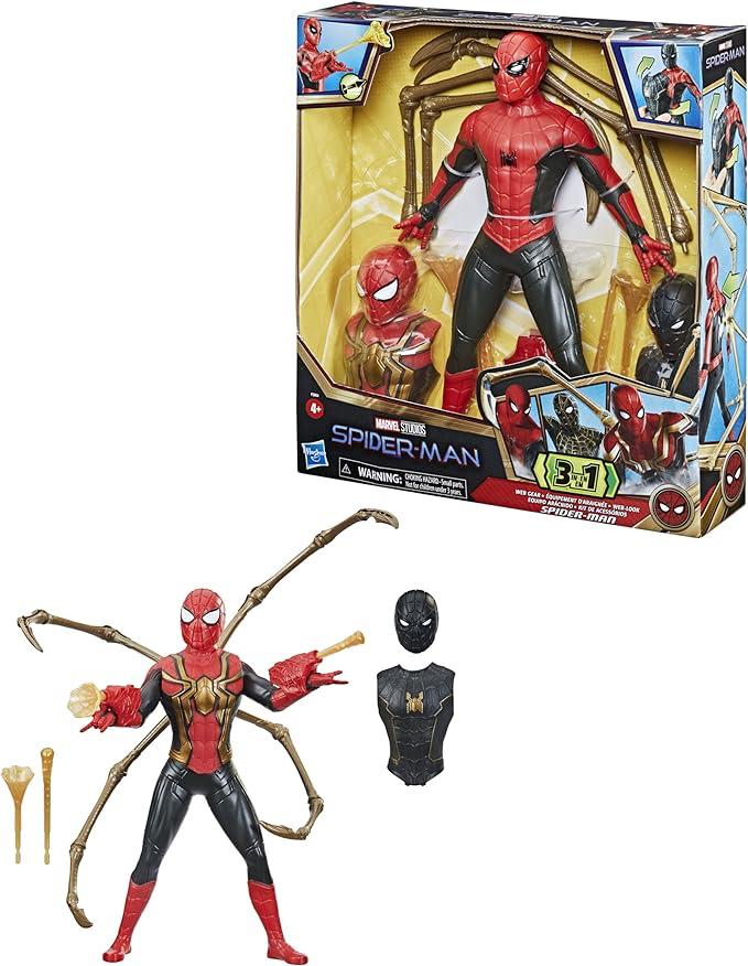 SPOP Enterprise Global Spiderman 3 In 1 Web Gear