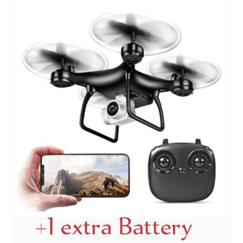 SPOP Enterprise Global 8S 4K HD TXD Emotion Camera Video Drone Quadcopters
