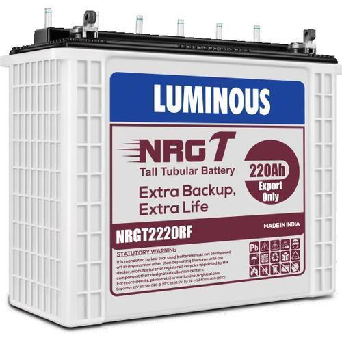 Price of luminous inverter battery store
